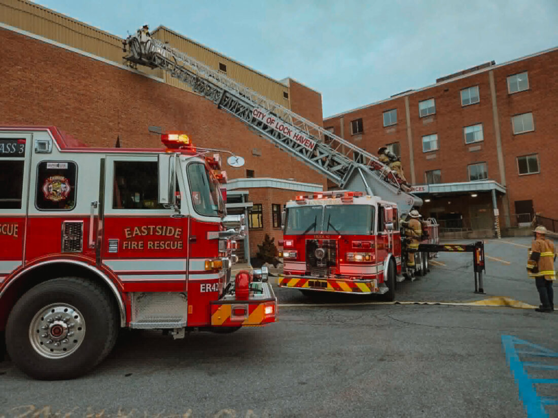 UPMC Lock Haven ER briefly closed following Tuesday night electrical ...